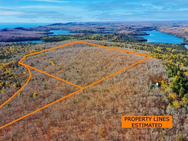 W Deeryard Lake Rd, Lutsen, MN 55612