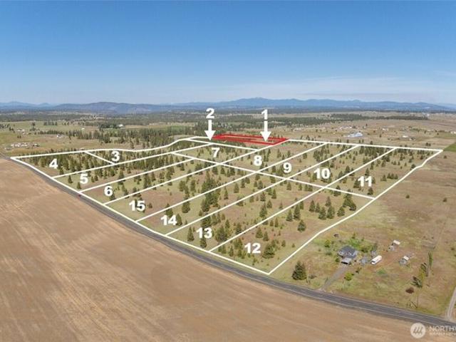 W Deno Rd Lot 1, Spokane, WA 99224