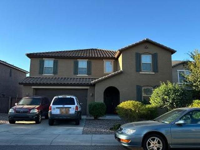 W Desert Hollow Dr