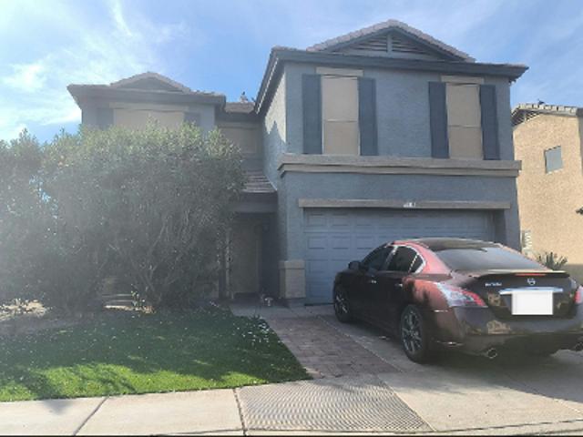 W Desert Rose Rd