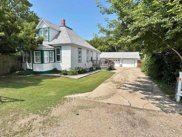 W Dewey St, Rugby, Home For Sale