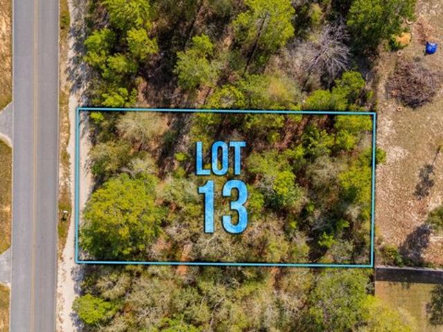 W Dogwood Ave Lot 13, Defuniak Springs, FL 32433
