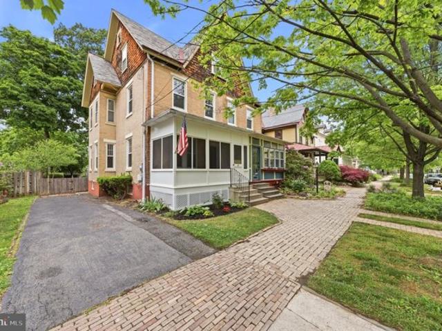 W Euclid Ave, Haddonfield, Home For Sale