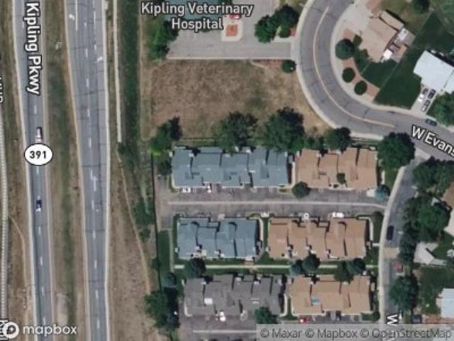 W Evans Ave Unit 4