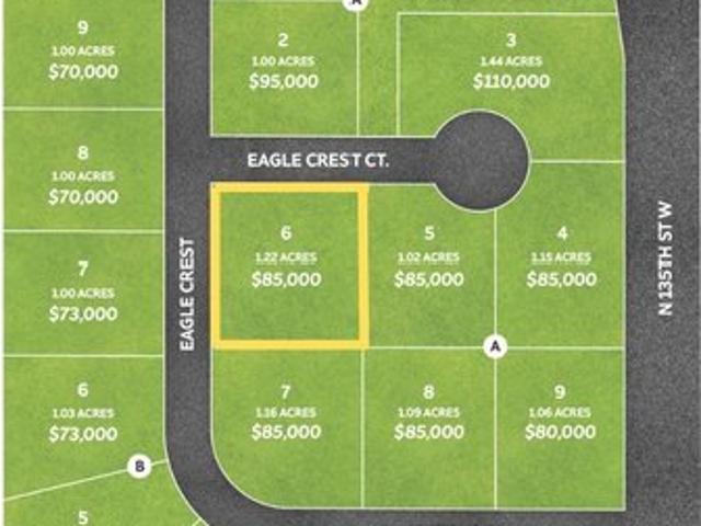 W Eagle Crest St, Colwich, KS 67030