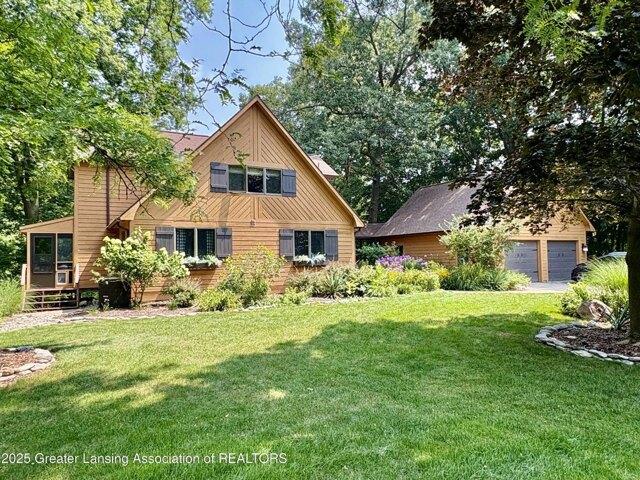 W Eaton Hwy, Grand Ledge, Home For Sale