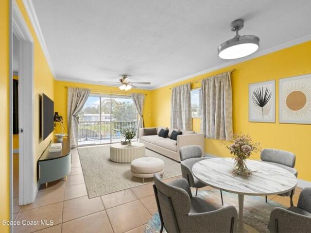 W Eau Gallie Blvd Apt,melbourne, Condo For Sale