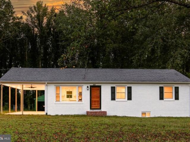 W Eighth St, Mineral, Home For Sale