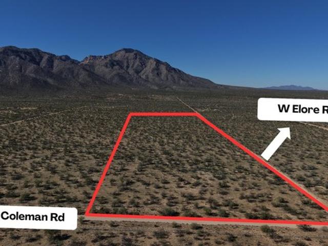 W Elore Rd, Tucson, AZ 85735