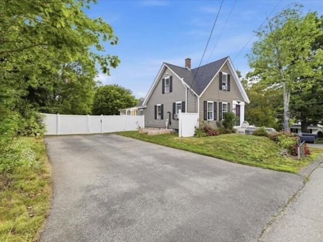 W Elm St, Townsend, Home For Sale