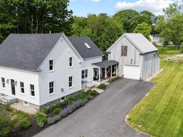W Elm St, Yarmouth, Home For Sale