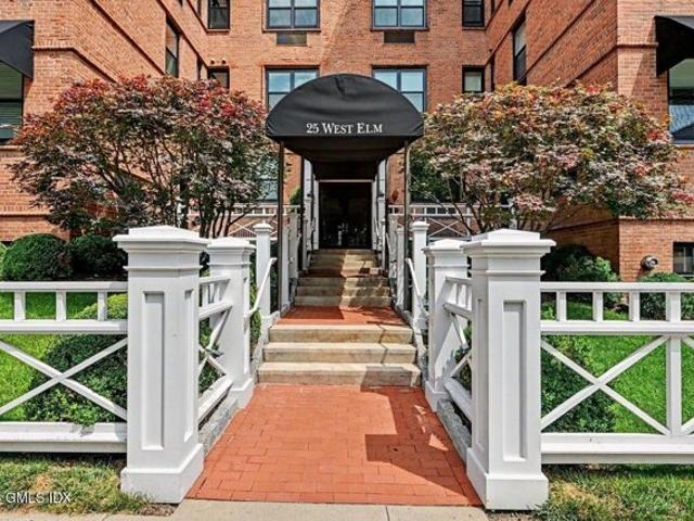W Elm St Apt,greenwich, Condo For Sale