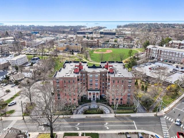W Elm St Apt D, Greenwich, Condo For Sale