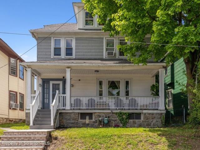 W Elm St, Scranton, Home For Sale