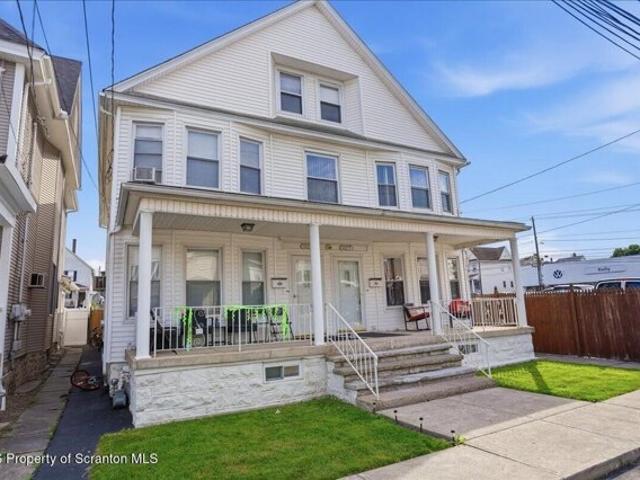 W Elm St, Scranton, Home For Sale