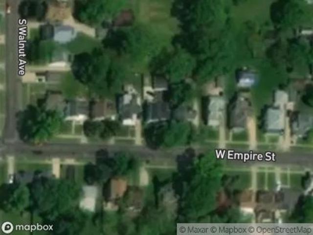 W Empire St