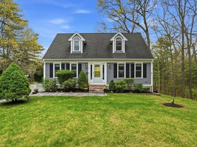 W End Way Unit,norwell, Home For Sale