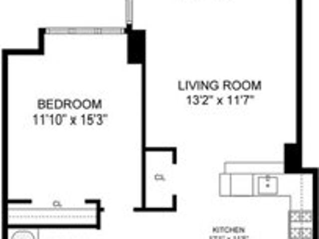 W End Ave Apt D, New York, Condo For Sale