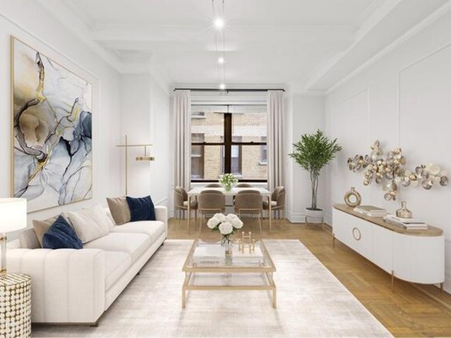 W End Ave Apt E, New York, Property For Sale