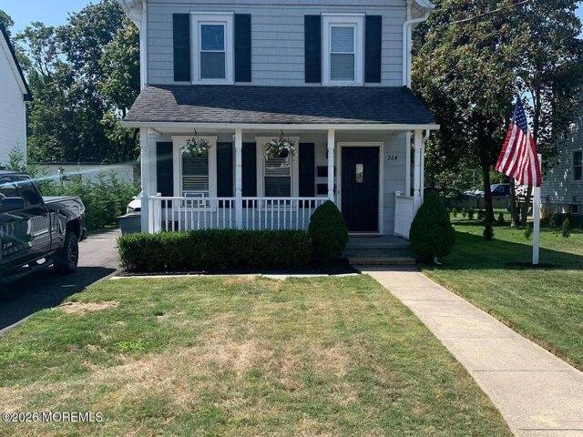 W End Ave, Long Branch, Home For Sale