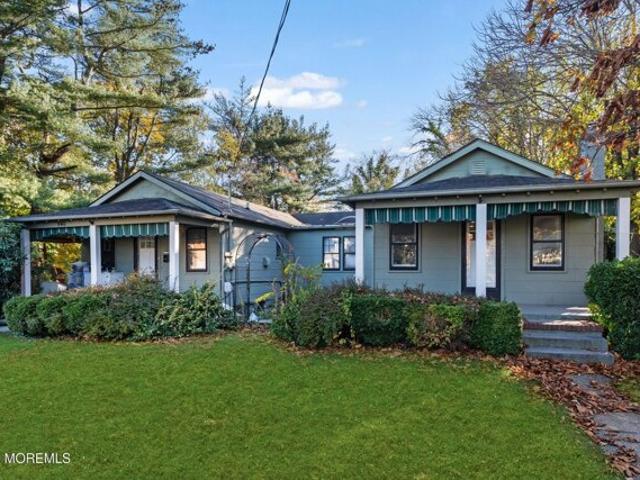 W End Ave, Long Branch, Home For Sale