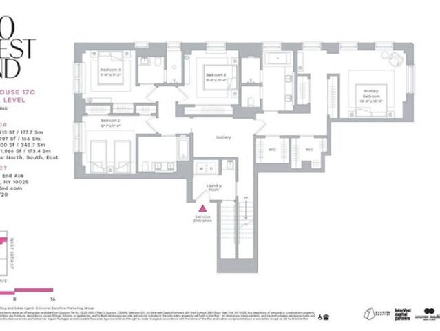 W End Ave Ph C, New York, Condo For Sale