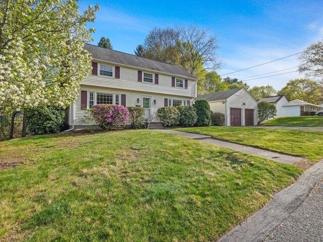 W End Ave, Westborough, Home For Sale