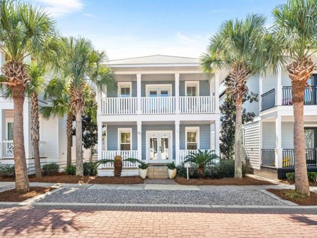 W Endless Summer Way, Inlet Beach, Home For Sale