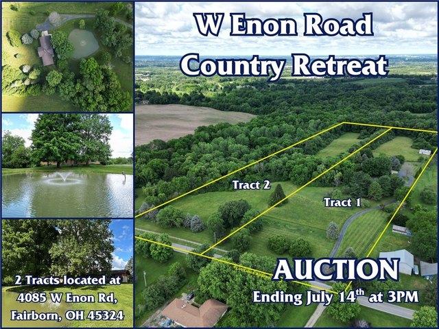 W Enon Rd, Bath Township, OH 45324