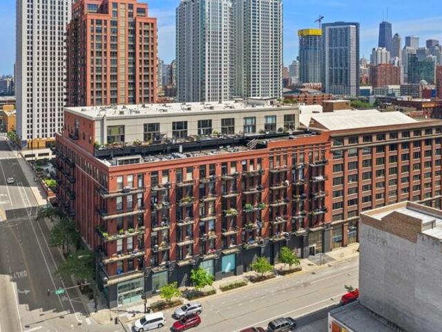 W Fulton St Apt,chicago, Condo For Sale