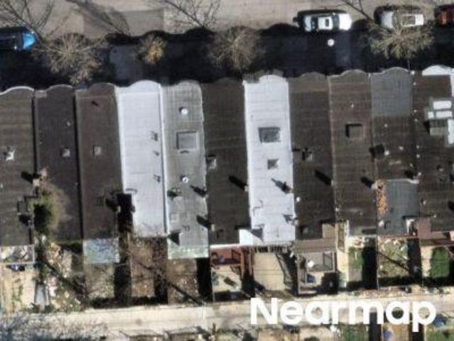 W Fairmount Ave