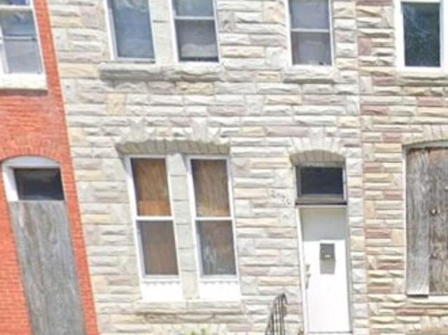 W Fairmount Ave, Baltimore, Home For Sale