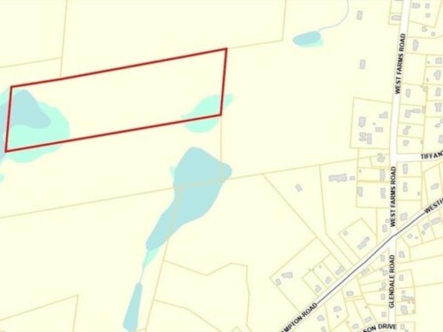W Farms Rd, Northampton, Plot For Sale
