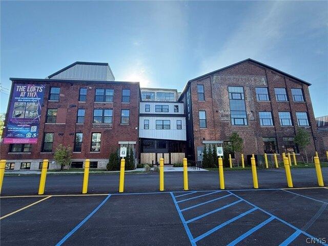 W Fayette St Unit,syracuse, Condo For Sale