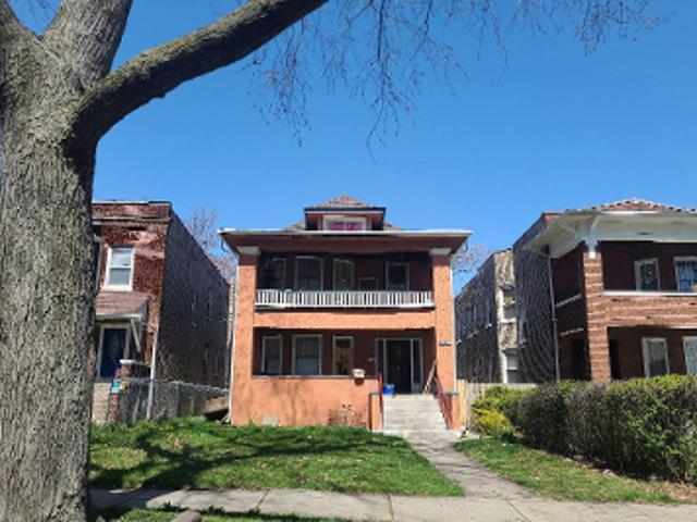 W Ferdinand St