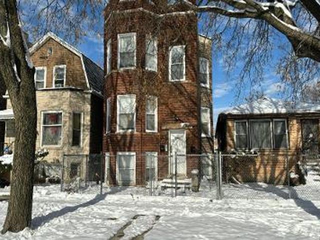 W Ferdinand St