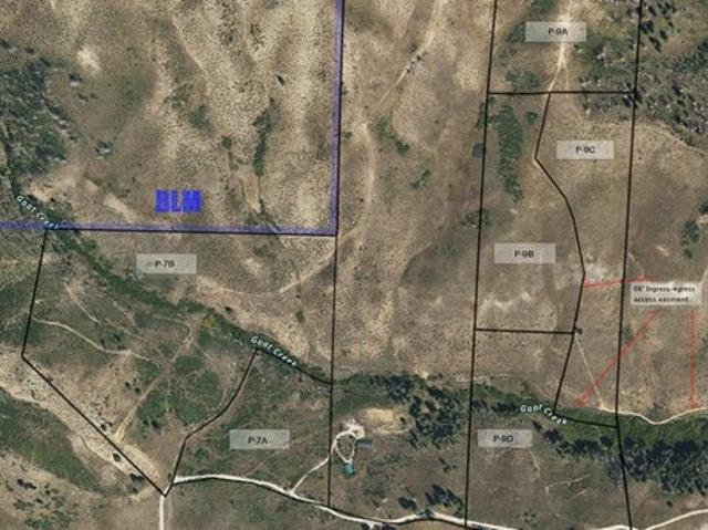 W Fircrest Dr Lot 9A, Pine, ID 83647