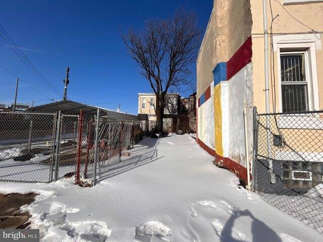 W Firth St, Philadelphia, Plot For Sale