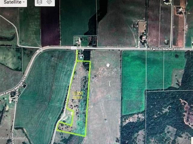 W Fm 455, Weston, TX 75009