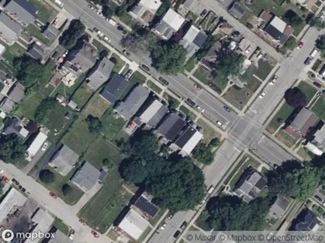 W Fornance St