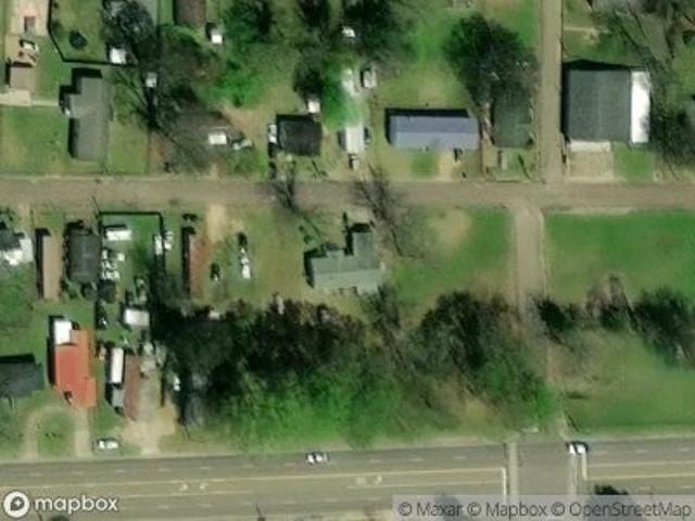 W Forrest St