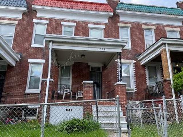 W Franklin St