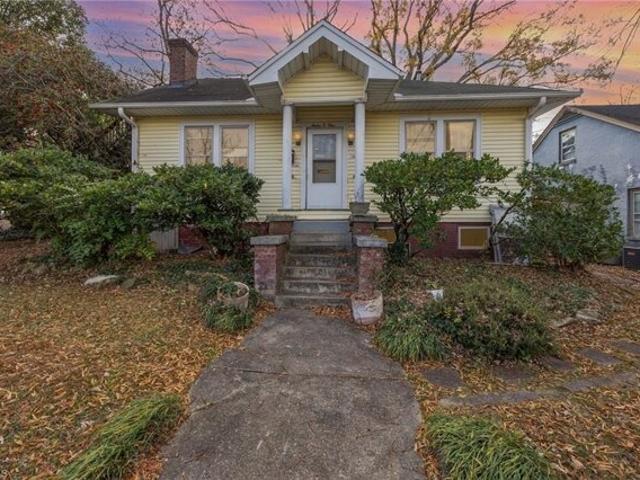W Friendly Ave, Greensboro, Home For Sale