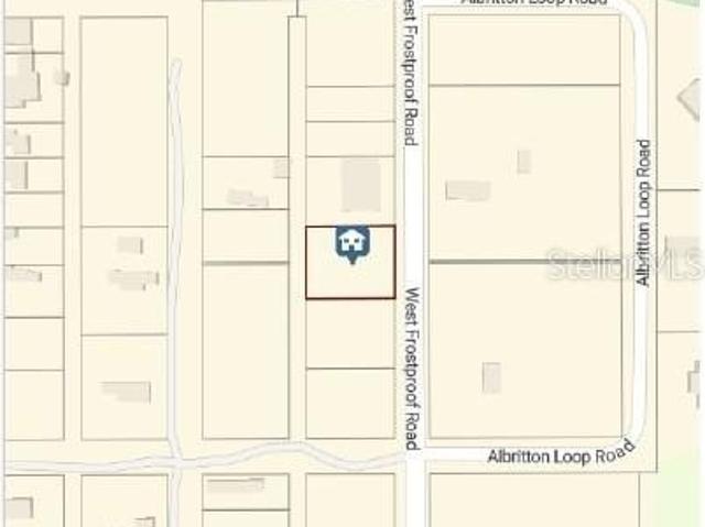 W Frostproof Rd Lots 7 & 8, Frostproof, FL 33843