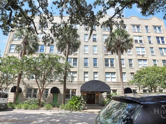 W Gwinnett St Unit D, Savannah, Condo For Sale