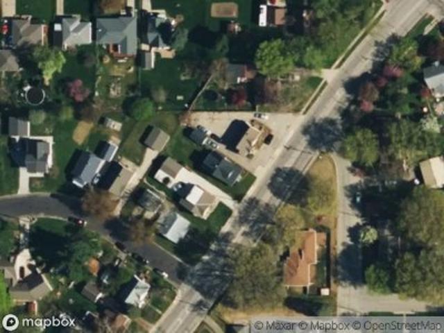 W Garfield Ave
