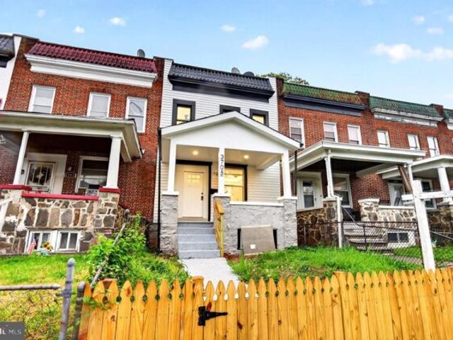 W Garrison Ave, Baltimore, Home For Sale