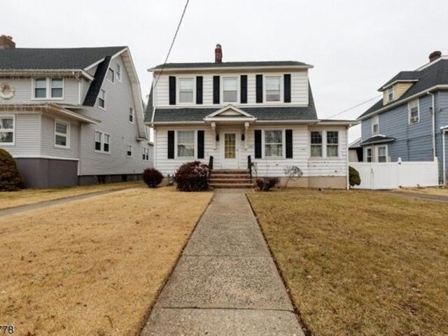 W Gibbons St, Linden, Home For Sale