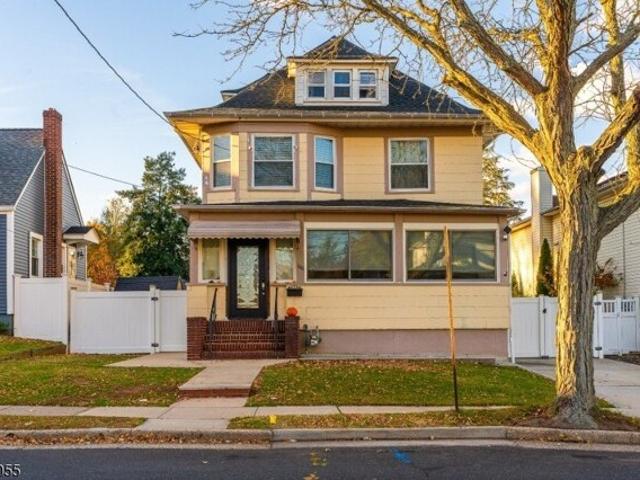 W Gibbons St, Linden, Home For Sale