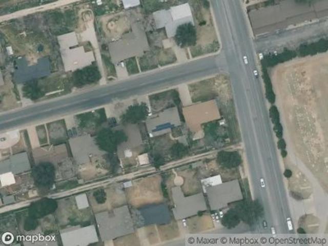 W Golf Course Rd